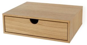 Nástěnný noční stolek Woodman Farsta Wall Bedside