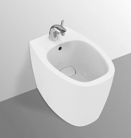 IDEAL STANDARD - Dea Stojící bidet 365 x 400 x 550 mm, bílá matná T509983