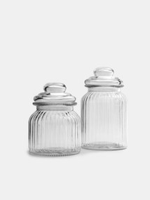 Sinsay - Sklenice s Víčkem - bílá
