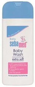 Sebamed dětská mycí emulze extra jemná 50 ml