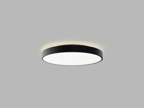 LED stropní svítidlo LED2 RINGO II 60cm černé 65W 3000K/4000K DALI 1275653D