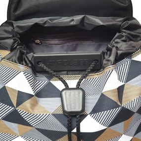 Rolser I-Max Sahara 2 Logic RSG nákupní taška na kolečkách, khaki