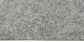 Koberce Breno Metrážový koberec PRIMAVERA 283, šíře role 400 cm, Šedá