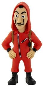 Sběratelská figurka MINIX Netflix TV Papírový dům - La casa de papel - 12 cm - Berlín