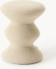 Kulatý taburet Zig Zag
