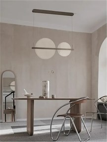 LED lustr Noah