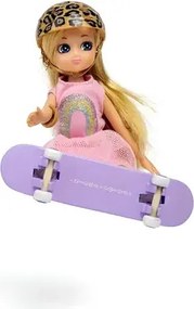 LOTTIE Panenka skateboardistka / od 3 let