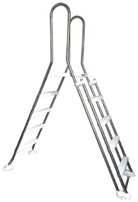 Poolmaster Bazénové schůdky INOX SAFE (0846)