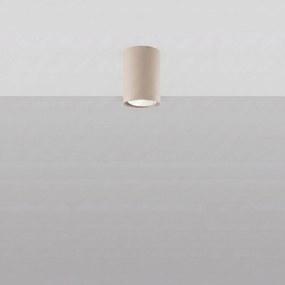 Sollux Lighting Stropní svítidlo LAGOS 10 taupe