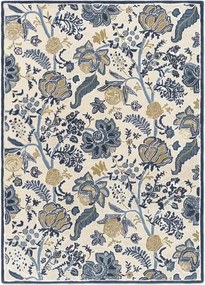 Sanderson Shalimar China Blue 148508 170x240cm