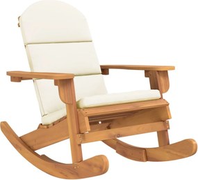 3dílná sada zahradního nábytku Adirondack masivní akácie 3152128