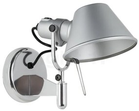 Artemide AR A029250 - Nástěnné svítidlo TOLOMEO FARETTO 1xE27/70W/230V