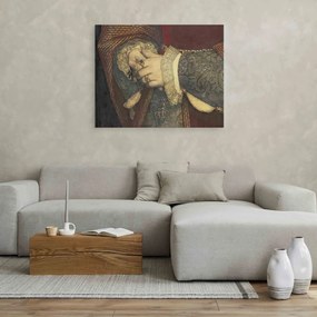 Reprodukce obrazu Portrét Jane Seymourové