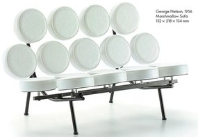 Vitra designové miniatury Marshmallow Sofa
