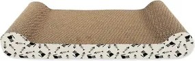 Magic Litter Škrabadlo Sofa 1 kartonové 44x22x6,6cm