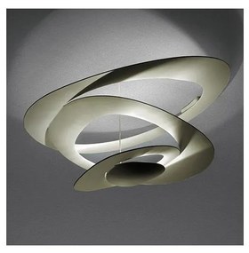 Artemide 1253120A - LED Stm. stropní svítidlo PIRCE LED/44W/230V 3000K zlatá