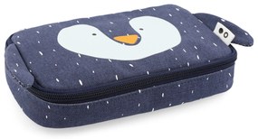 Penál na zip - Mr. Penguin