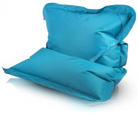 EF2037 Ecopuf Sedací polštář Ecopuf - Pillow CLASSIC polyester NC7 - Tyrkysová
