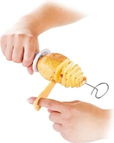 TESCOMA Spirálový kráječ na brambory PRESTO, 4 jehlice
