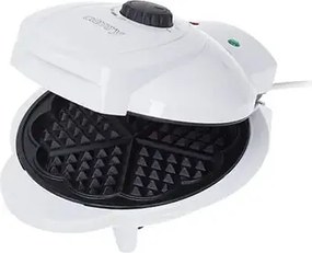 Camry CR 3022 bílá / Vaflovač / 1000 W / nepřilnavý povrch