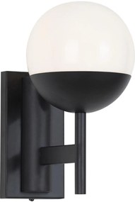Maxlight W0255 DALLAS Nástěnné svítidlo, černé
