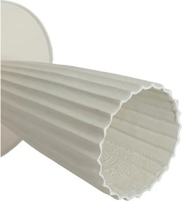 Kovový kulatý odkládací stolek ø 45 cm Veglia – Light &amp; Living