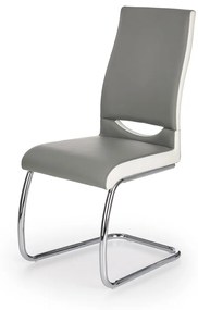 ImportWorld Jídelní židle Esther (Barva: Šedá)