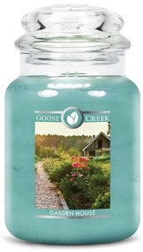 Goose Creek Candle svíčka Garden House, 680 g SLEVA