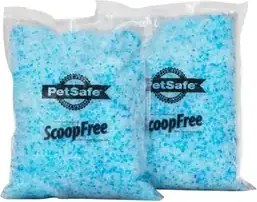 PetSafe Premium Crystal / Stelivo pro kočky / 4.2 kg / 2ks