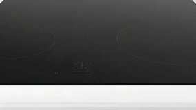 Bosch PKE611BA2E černá / Sklokeramická varná deska / 60 cm / 4 plotýnk