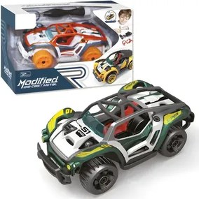 SPARKYS Šroubovací autíčko Pull Back 8610G / 1:32 / od 3 let