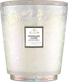 Voluspa svíčka Sparkling Cuvée, 3500 g