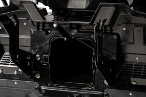 Hahn & Sohn Cedrus Zahradní traktor výkonný dvouválcový s košem C-TRAC-93HC HP17719