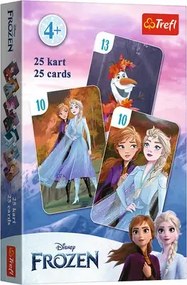 Trefl - Černý Petr - Ledové království / od 4 let