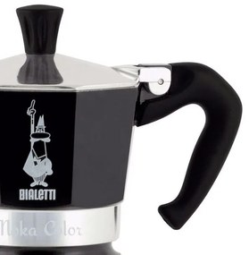 Bialetti Moka kávovar Moka Express na 3 šálky černý