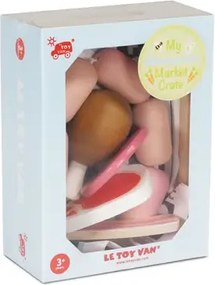 Le Toy Van Bedýnka s uzeninami / od 2 let