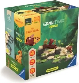 Ravensburger GraviTrax Junior Startovní sada Disney: Lví král / od 3 l