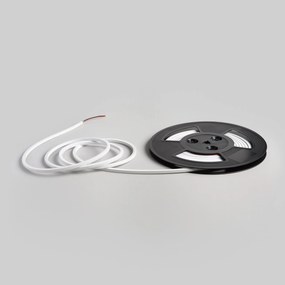 FAN FLEX24V-6X6-5M LED pásek Neon Strip Flex 24 V, 5 W/m, 2400 lm, 4000 K, IP65, 6 x 6 mm x 5 m - FANEUROPE