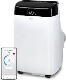Mobilní klimatizace SENCOR SAC MT9040C Wi-Fi s těsnící sadou ZDARMA