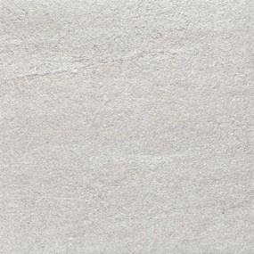 Rako Quarzit DAR63737 dlažba reliéfní 59,8x59,8 šedá rekt. 1,1 m2