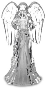 Figurka anděl s LED osvětlením 146354
