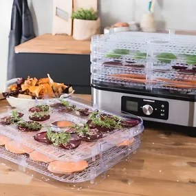 Gastroback 46600 / Sušička potravin / 250 W / 6 sít