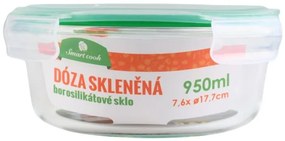 Ahomi Skleněná zapékací dóza 950ml