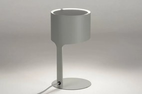 Stolní designová lampa Ethic Grey
