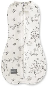 Zavinovačka Sleepee First Step Swaddle s čepičkou zdarma Bloom