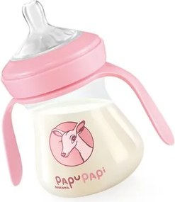 TESCOMA Láhev PAPU PAPI 150 ml, růžová