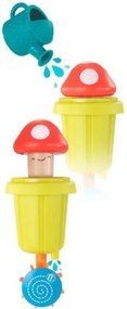 Sassy water & grow mushroom