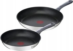 Sada pánví Tefal Daily Cook G7132S55, 24 a 28 cm