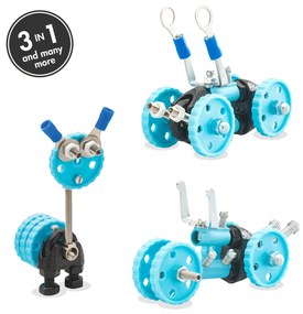 The OffBits stavebnice GearBit