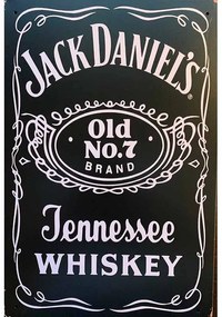 Cedule Jack Daniels – Jennessee Whiskey